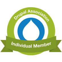 Member of the Drupal Association | Jürgen Haas - Drupal Freelancer